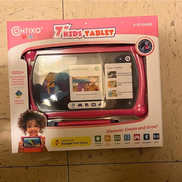 contixo | Tablets & Accessories | Contixo Kids Tablet | Poshmark